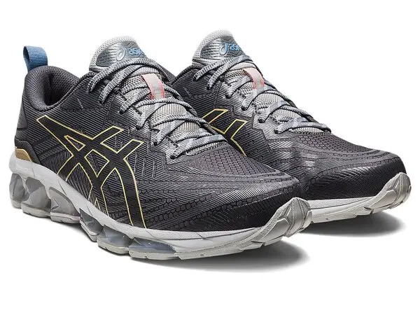 Asics Gel-quantum 360 7 Sneakers - Dark Grey/mid Grey
