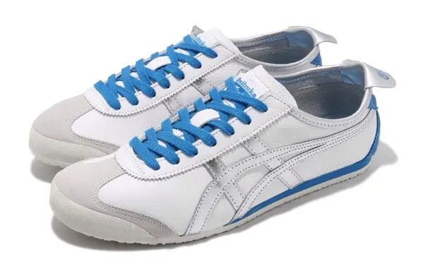 Onitsuka Tiger Mexico 66 'pure Silver - White/silver