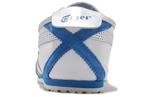 Onitsuka Tiger Mexico 66 'pure Silver - White/silver