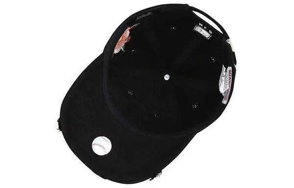 MLB Rose Pattern Baseball Cap