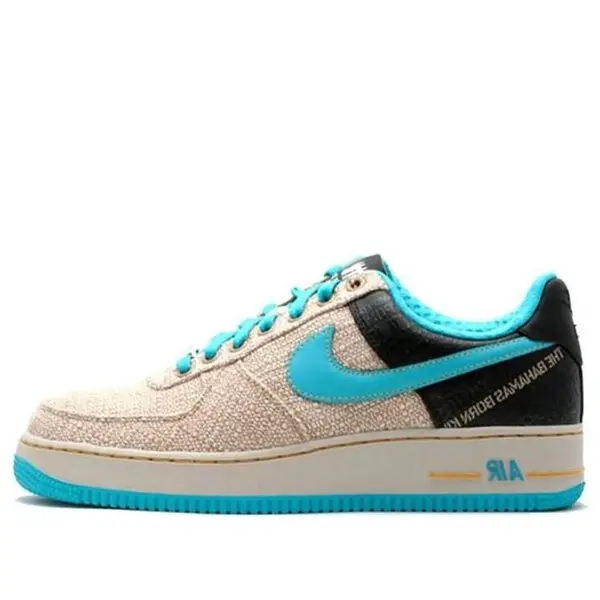 Nike Force 1 Premium 07 'original Six - Brown