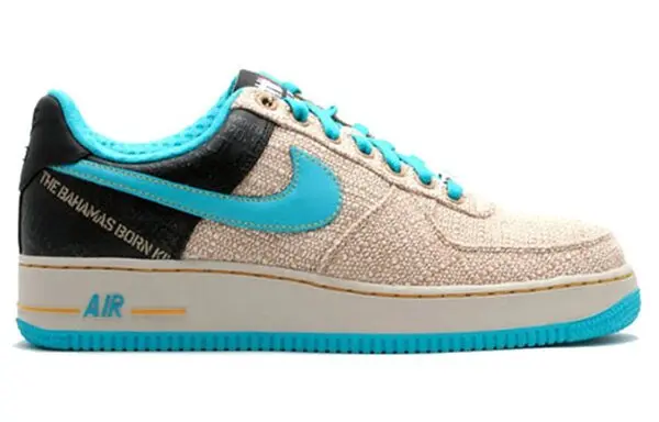 Nike Force 1 Premium 07 'original Six - Brown