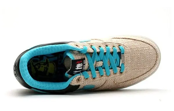 Nike Force 1 Premium 07 'original Six - Brown