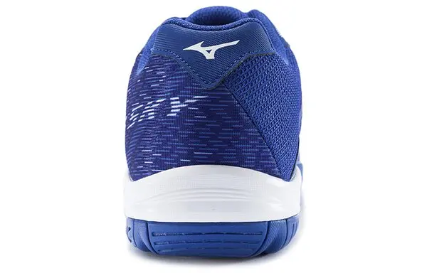 Mizuno Gate Sky Plus Athletic Footwear - Blue/white