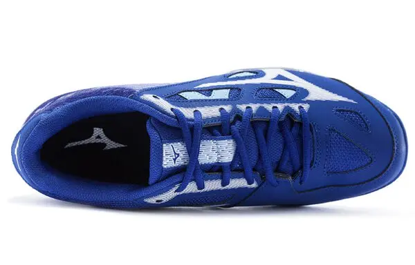 Mizuno Gate Sky Plus Athletic Footwear - Blue/white