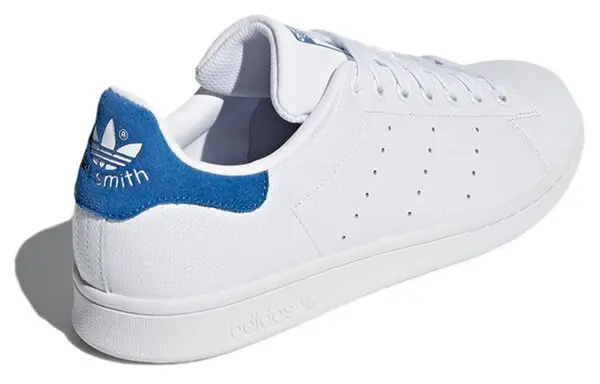 Adidas Originals Stan Smith Sneakers - White/blue