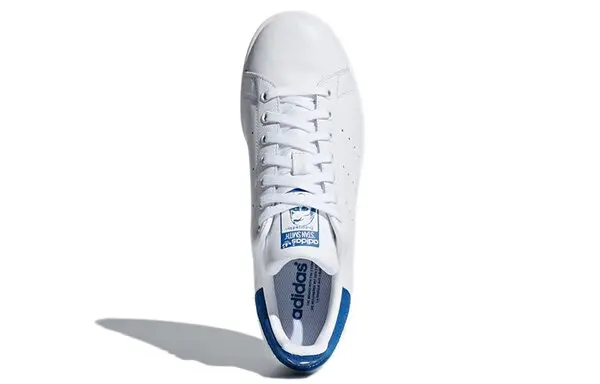Adidas Originals Stan Smith Sneakers - White/blue