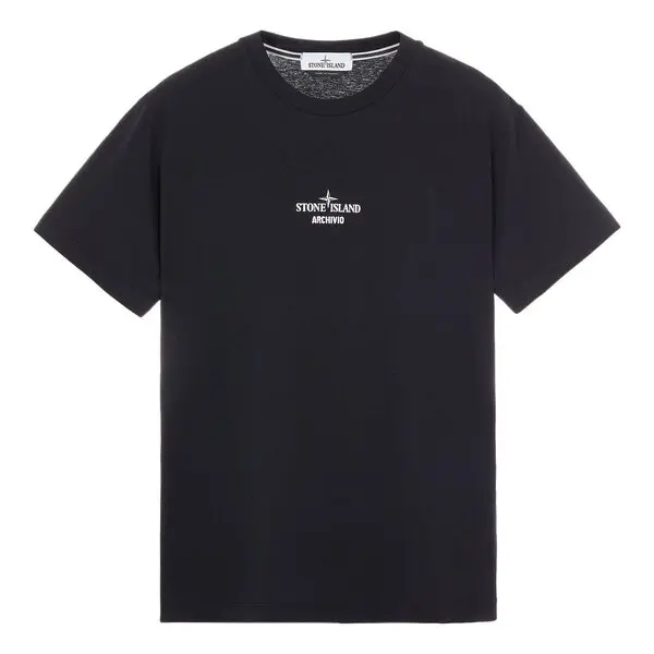 Stone Island Archivio Logo T-shirt