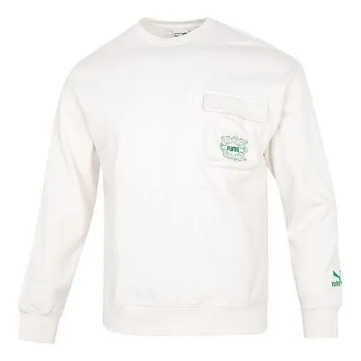 PUMA Das Cc Graphic Crew Sweater
