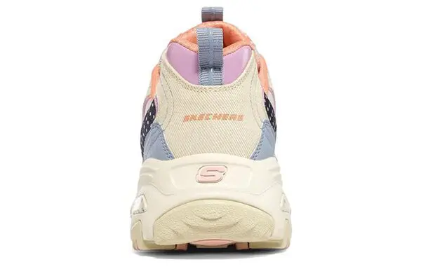 Sketchers D'lites 1.0 Multicolor Low Top Sneakers - Default Colorway
