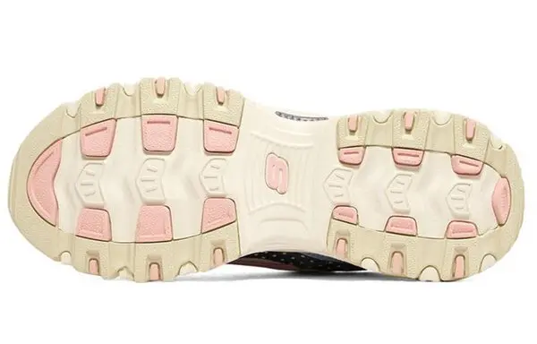 Sketchers D'lites 1.0 Multicolor Low Top Sneakers - Default Colorway