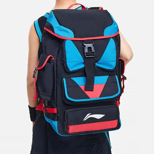 LI-NING Large Capacity Basketball Backpack