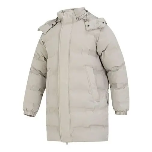 NEW BALANCE Longline Puffer Jacket
