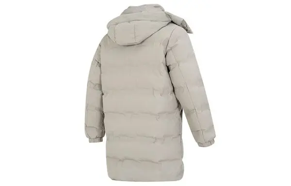 NEW BALANCE Longline Puffer Jacket