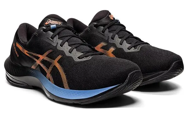 Asics Gel-pulse 13 Athletic Sneakers - Black