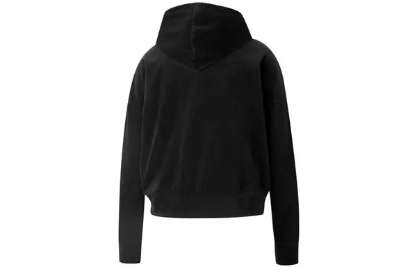 PUMA Her Velour Hoodie