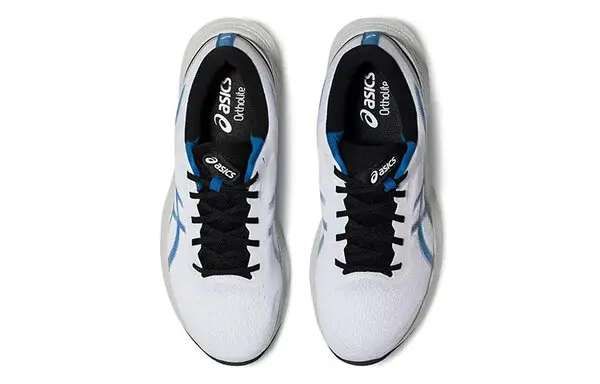 Asics Gel-pulse 13 Athletic Sneakers - White/blue