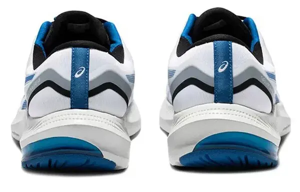 Asics Gel-pulse 13 Athletic Sneakers - White/blue