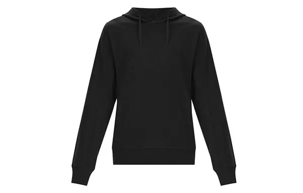 Adidas Y-3 Classic Back Large Logo Hoodie