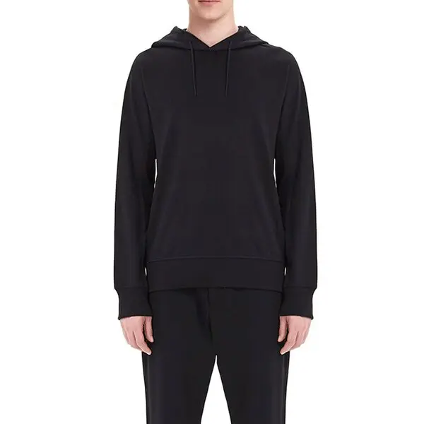 Adidas Y-3 Classic Back Large Logo Hoodie