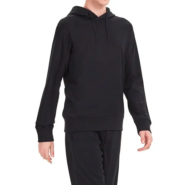 Adidas Y-3 Classic Back Large Logo Hoodie