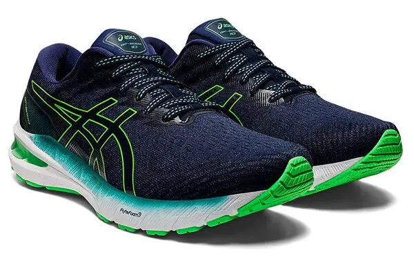 Asics Gt-2000 Running Shoes - Blue/green