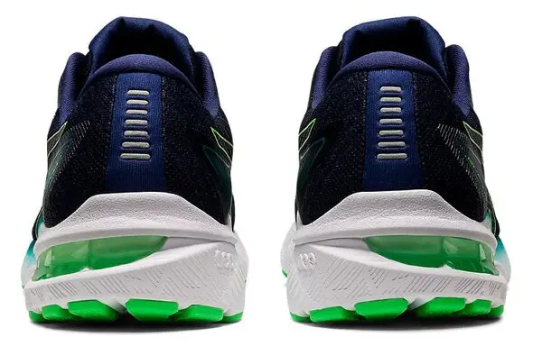 Asics Gt-2000 Running Shoes - Blue/green