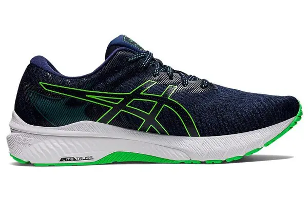 Asics Gt-2000 Running Shoes - Blue/green