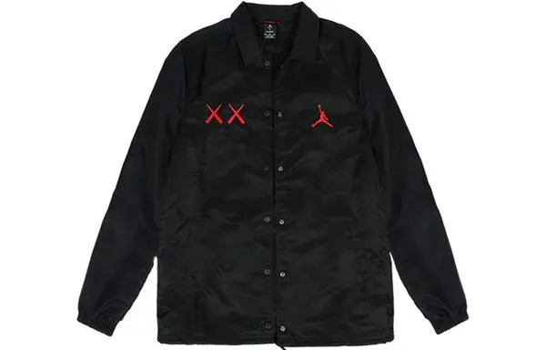 JORDAN Kaws Coaches Jacket