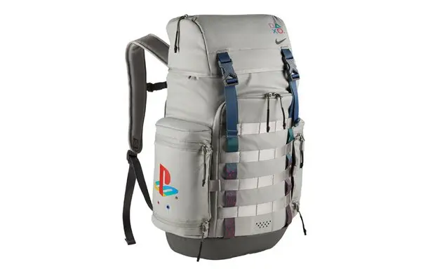 Nike Pg 2.5 X Playstation Backpack - Grey