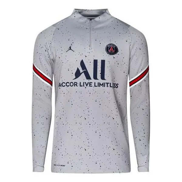 JORDAN X Paris Saint-germain Elite Strike Drill Top