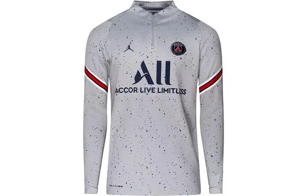 JORDAN X Paris Saint-germain Elite Strike Drill Top