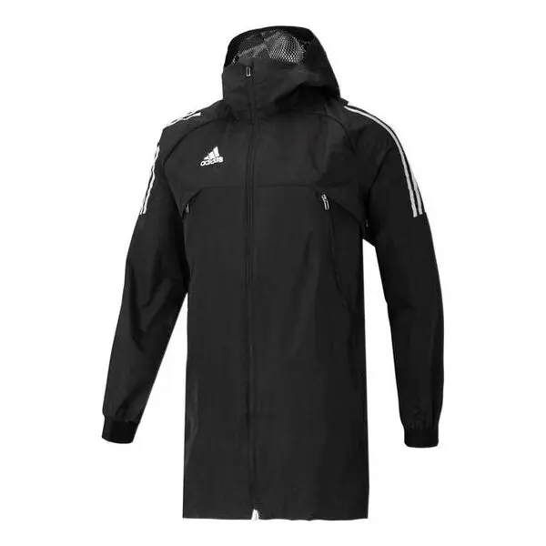 Adidas Ult19 Parka Logo