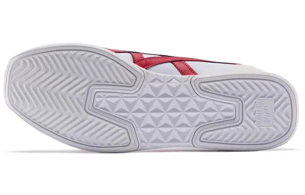 Onitsuka Tiger Golden Spark Sneakers - White/red