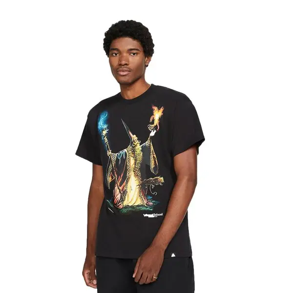 Nike Wizard Tee 'black