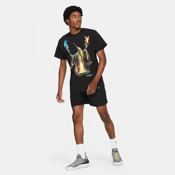 Nike Wizard Tee 'black