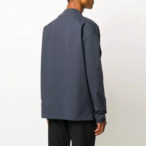 Heron Preston Ctnmb Long Sleeve Turtleneck T-shirt