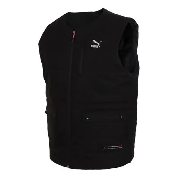 PUMA Interstellar Padded Gilet Vest - Default Color