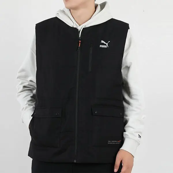 PUMA Interstellar Padded Gilet Vest