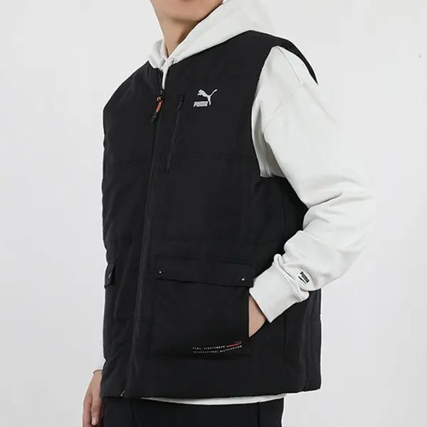 PUMA Interstellar Padded Gilet Vest