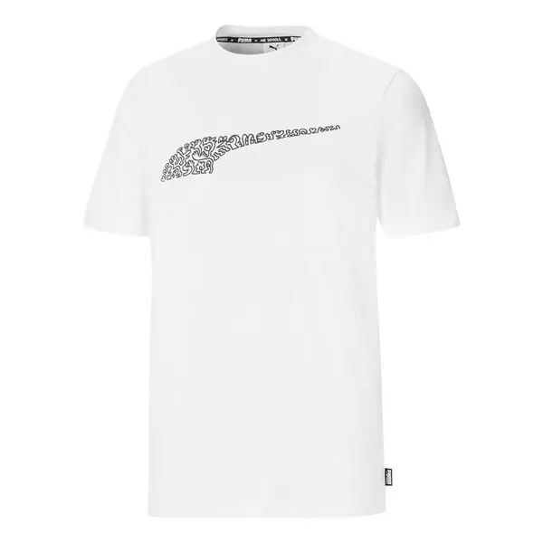 PUMA X Mr Doodle Tee - Default Color