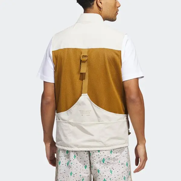 Adidas Adicross Full-zip Golf Vest