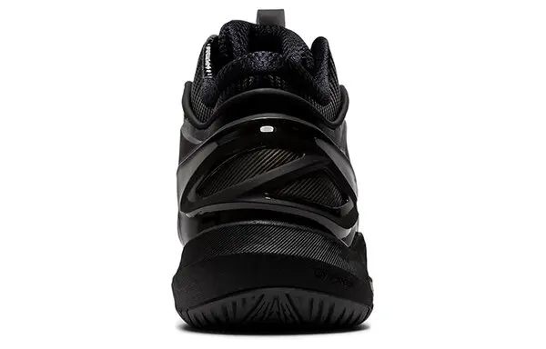 Asics Gel-burst 24 High Top Athletic Sneakers - Black