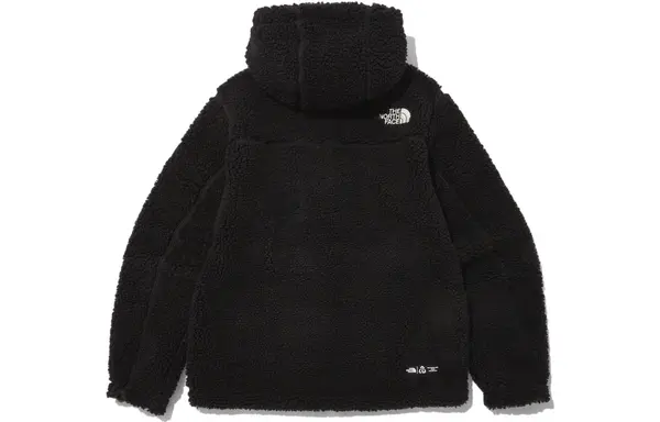 The North Face Fleece Hoodie Jacket