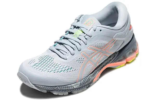 Asics Gel-kayano 26 "hyper Flash - Grey