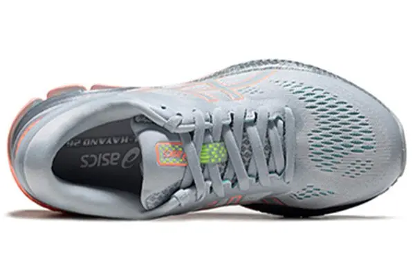 Asics Gel-kayano 26 "hyper Flash - Grey