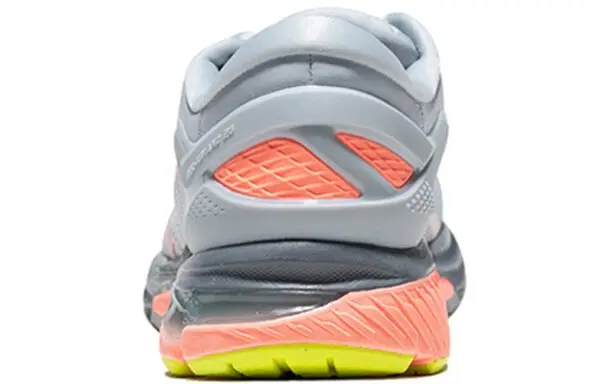 Asics Gel-kayano 26 "hyper Flash - Grey