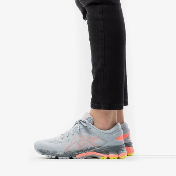 Asics Gel-kayano 26 "hyper Flash - Grey