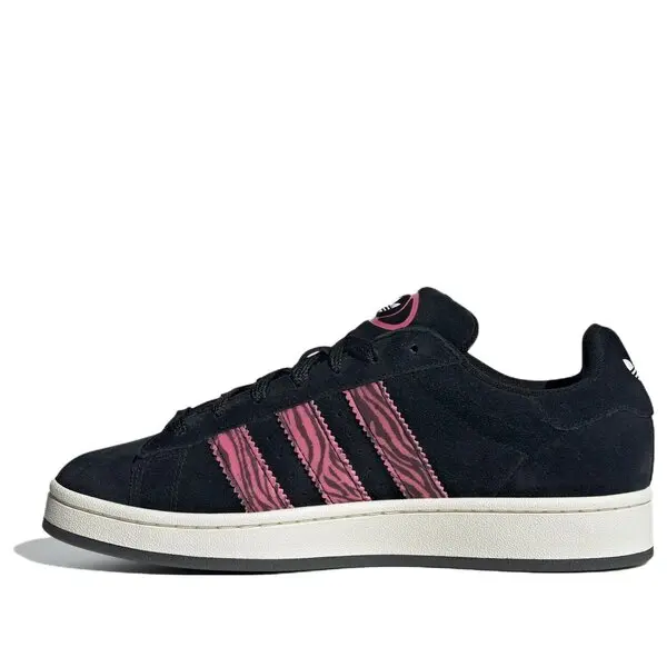Adidas Campus "black Pink" Sneakers