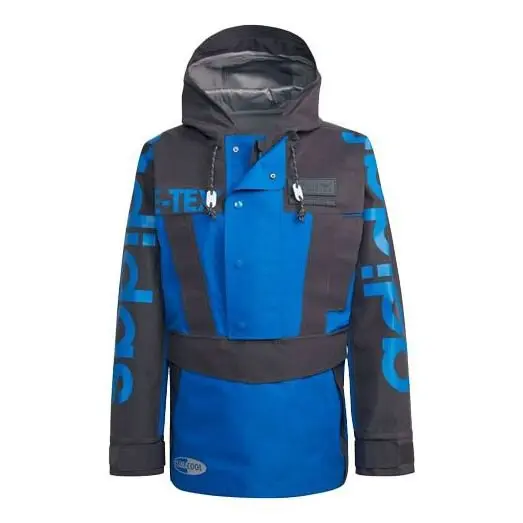 Adidas Originals Blue Version Series Hooded Jacket - Default Color